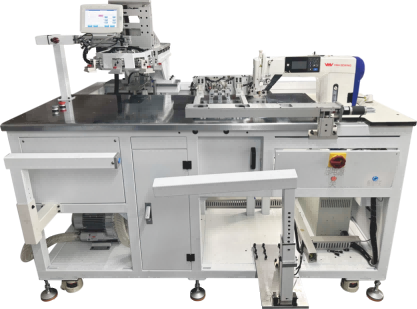 AUTOMATION - , Manufacturer – VMA SEWING MACHINE